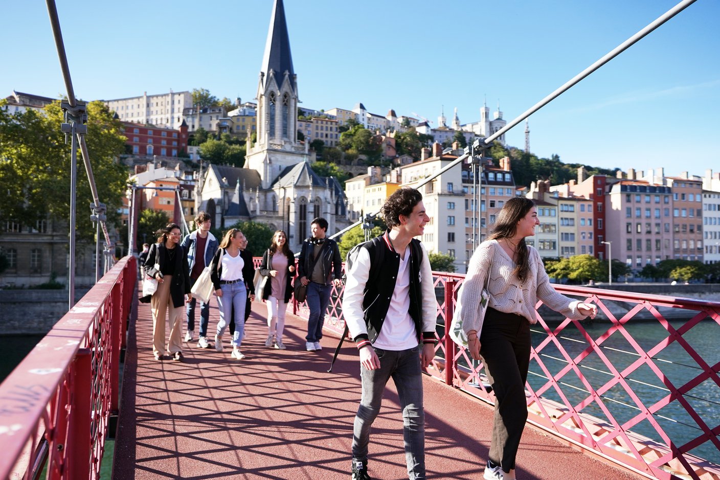 Facts and tips from an international student in Lyon, France